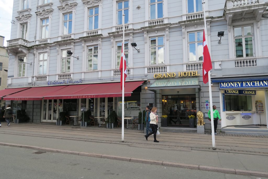 Grand Hotel - et godt sted å bo - Storbycruise