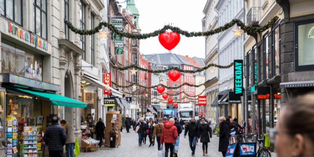 Julestemning i København - Storbycruise